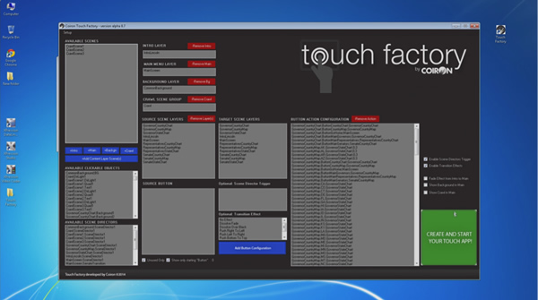 Ross Video Getting In-Touch with XPression - Ross Video